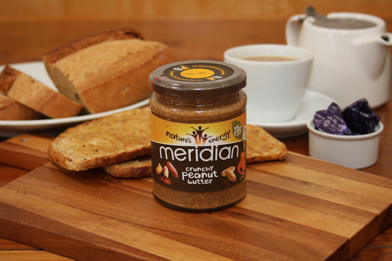Dog Peanut Butter Meridian Smooth Peanut Butter Natural Nut Butter ...