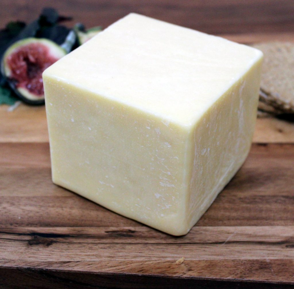 Lockerbie White Cheddar x 250g - Kilnford Farm Shop