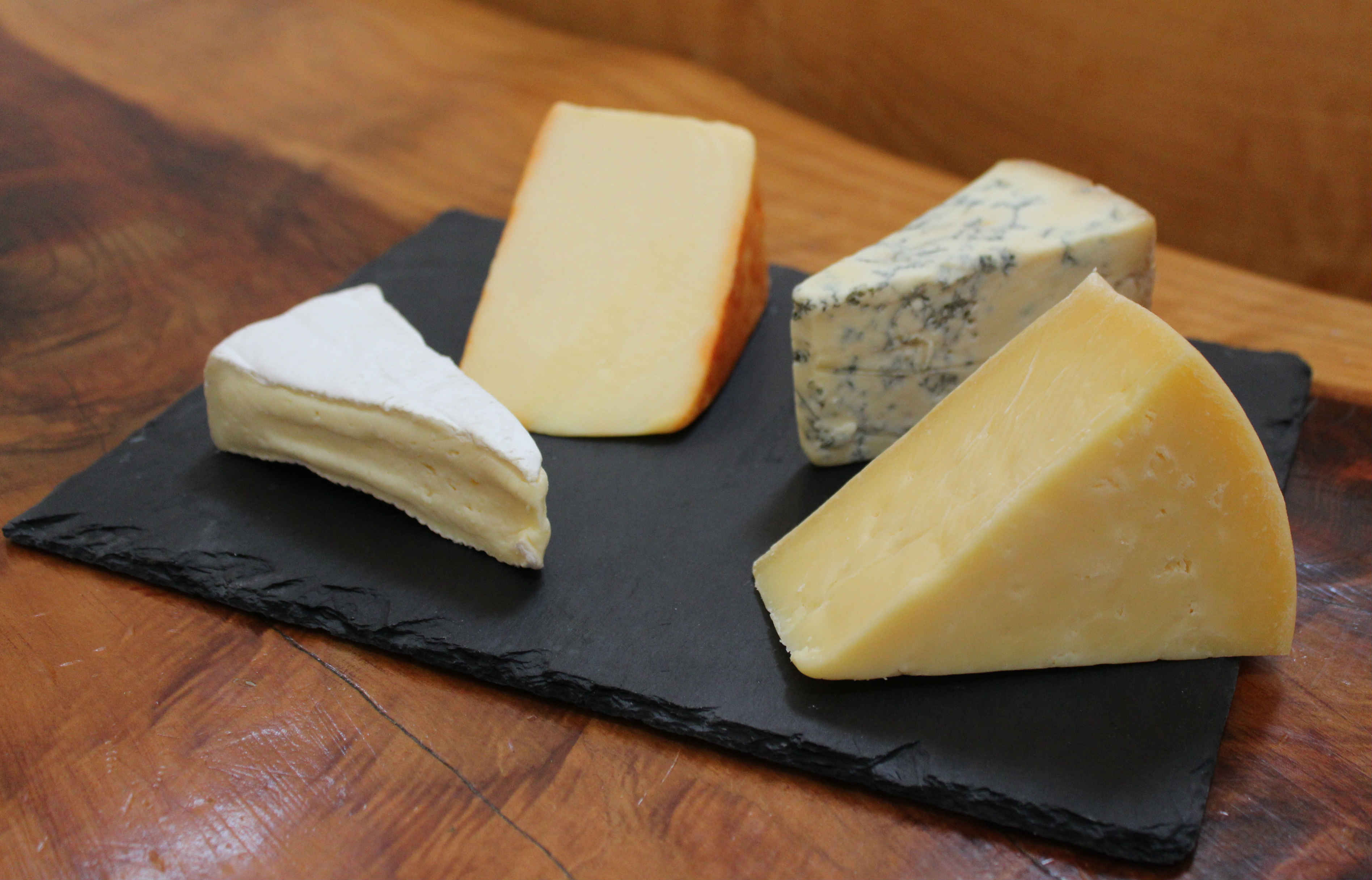 Small Christmas Cheese Selection - Kilnford Farm Shop