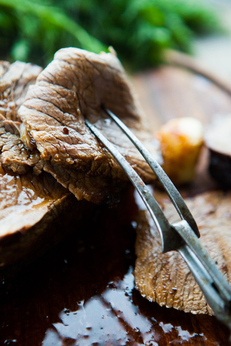 Grass Fed Beef - The Story of Kilnford's Galloway Beef