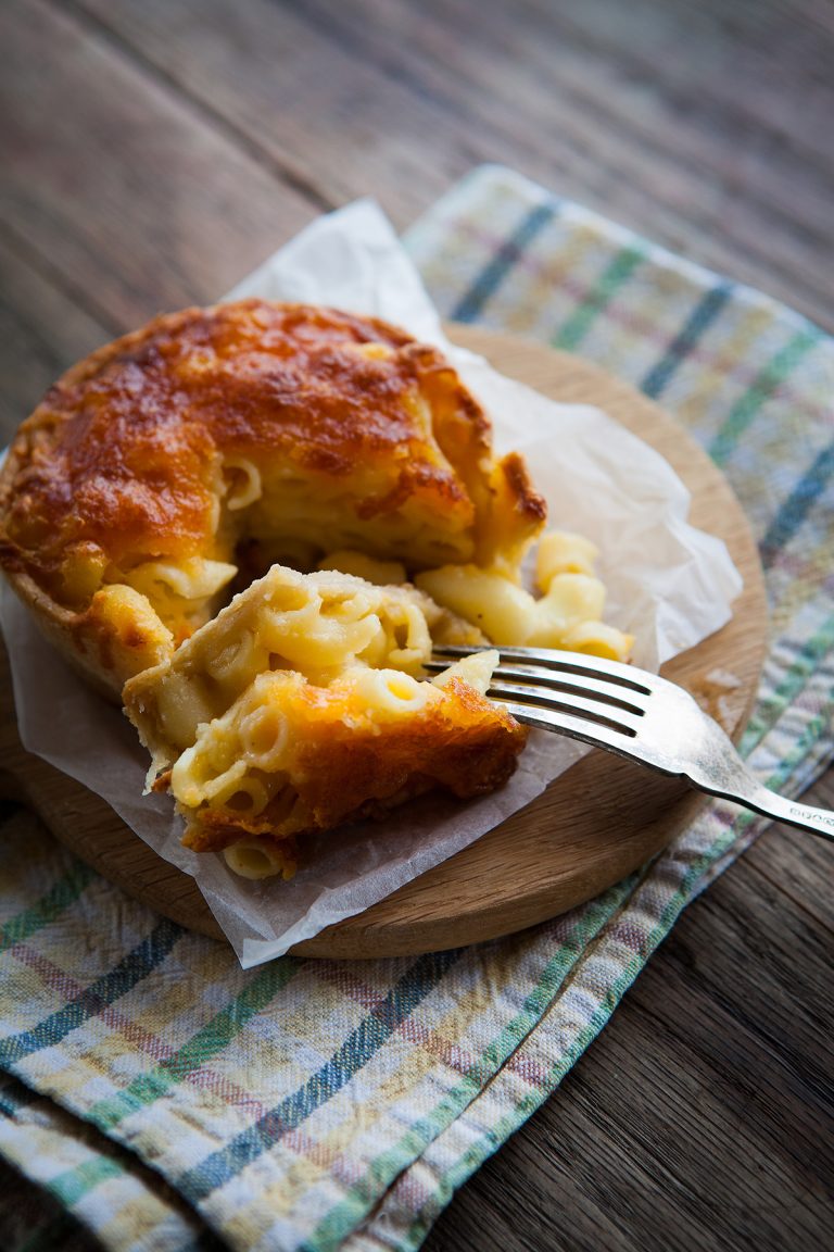 Macaroni Cheese Pies x 2 - Kilnford Farm Shop