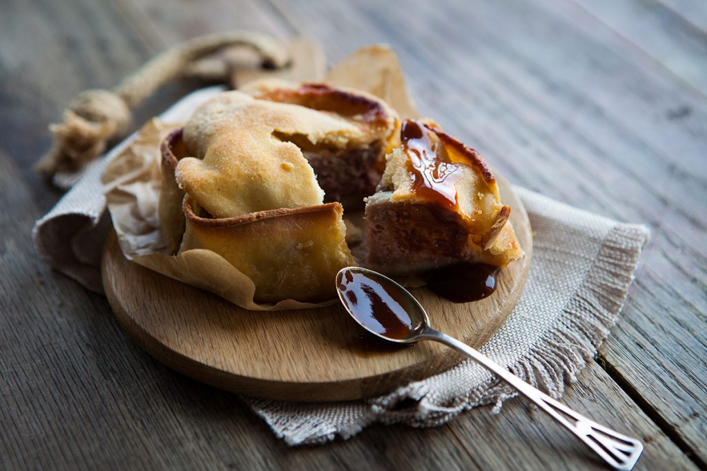 Small Pie Box - Kilnford Farm Shop