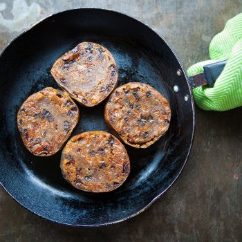 Scottish Fruit Pudding Slices (80g) x 4 - Kilnford Farm Shop