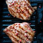 Galloway Pave Rump Steak (300g) x 2 - Kilnford Farm Shop
