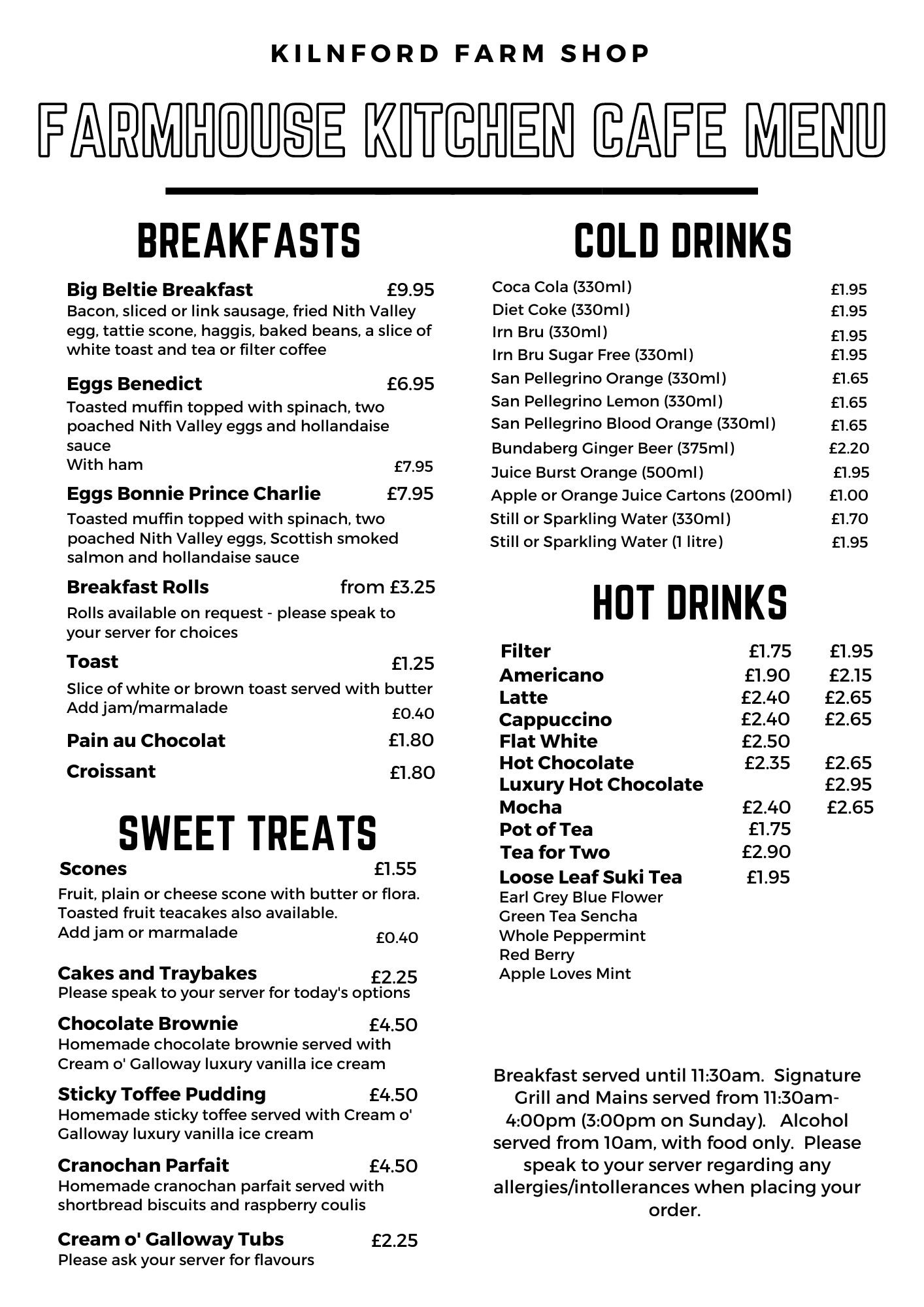 Kilnford - Farm Shop, Butchers & Restaurant in Dumfries