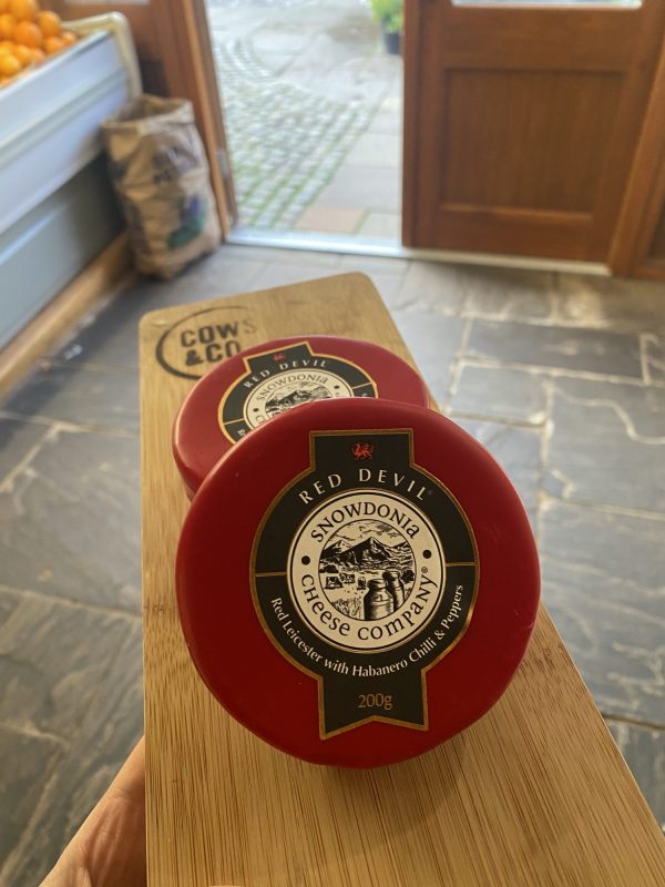 Snowdonia Red Devil x 200g - Kilnford Farm Shop